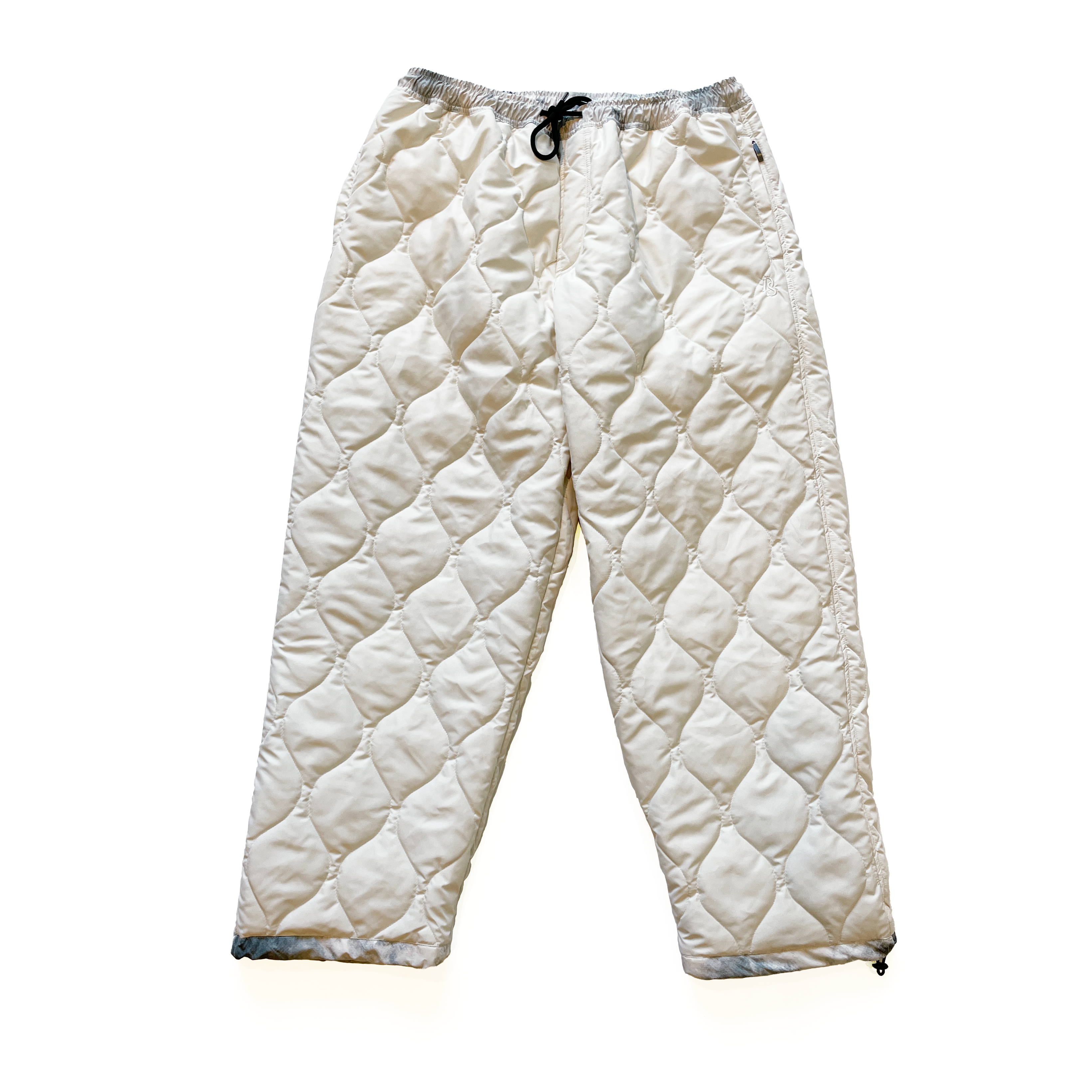 Reversible Puffy Pants / Double Knees – DrinkSexy